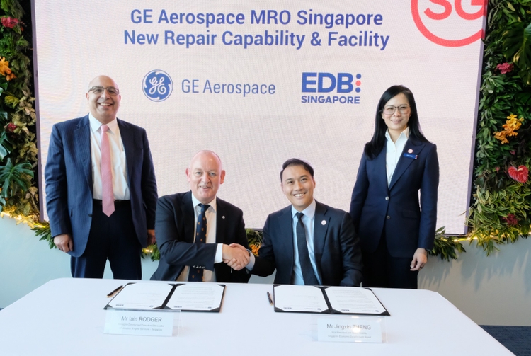GE Aerospace plans $300M expansion of engine repair operations in ...