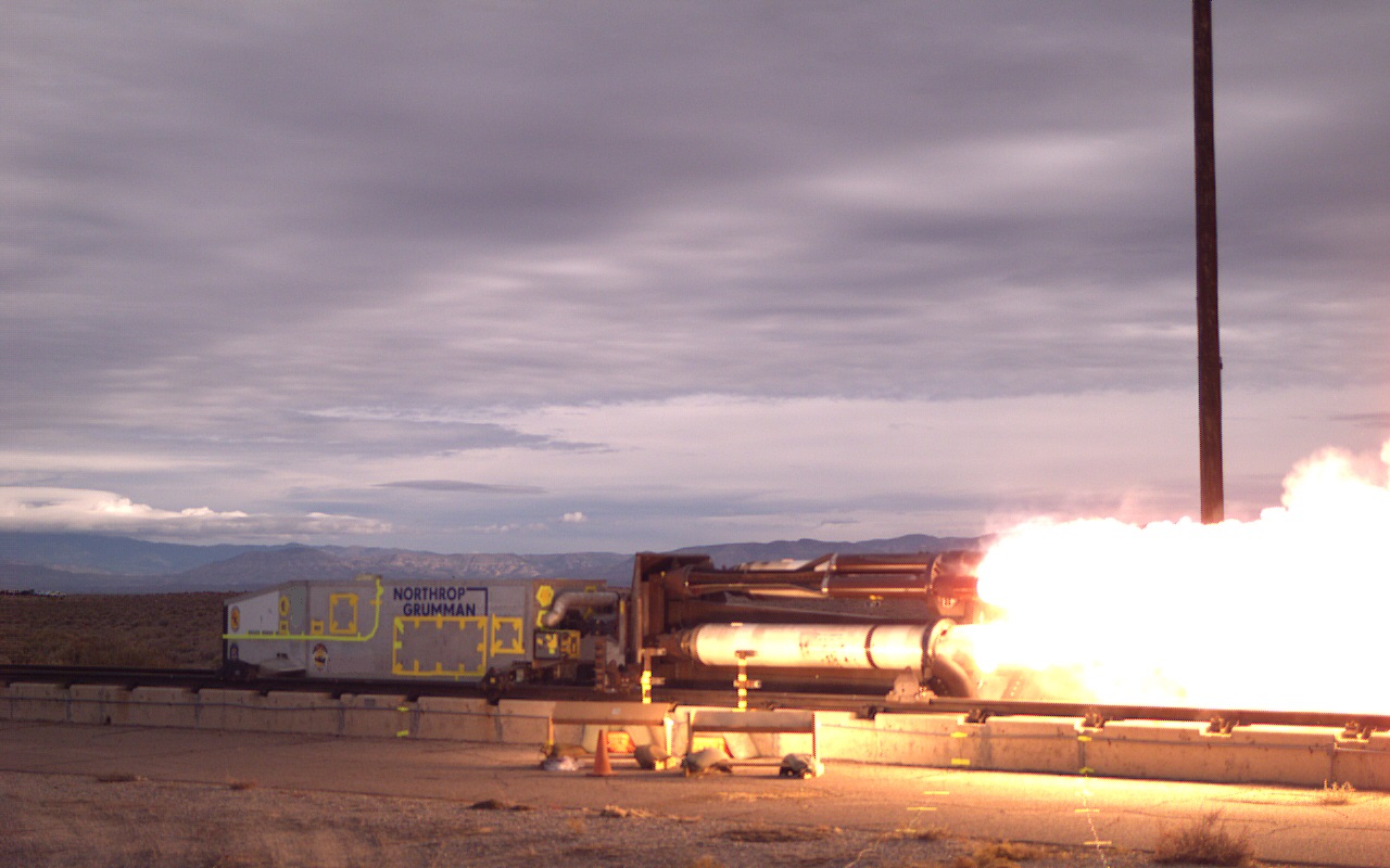 Northrop Grumman, U.S. Air Force advance Sentinel ICBM program toward ...