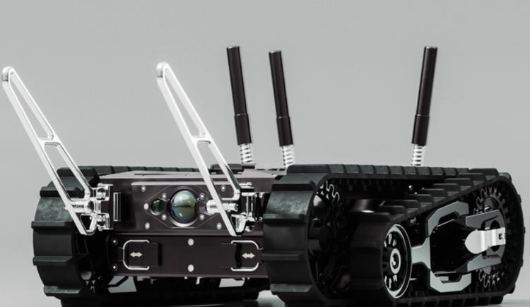 AeroVironment unveils backpack robot for reconnaissance, bomb disposal ...