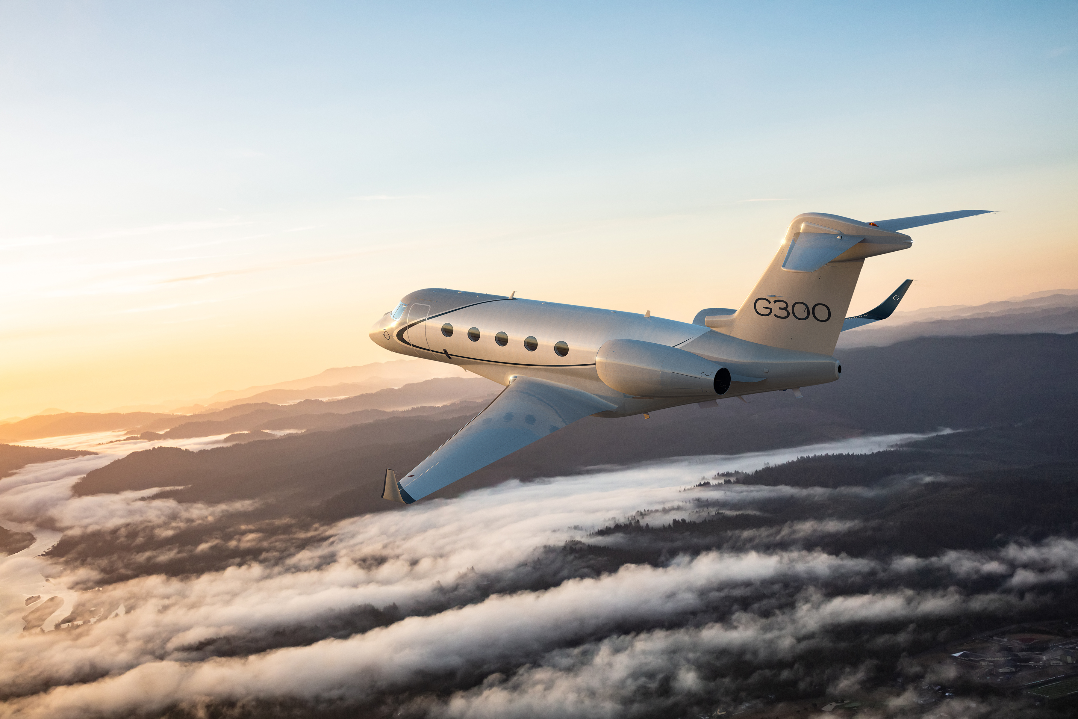General Dynamics unveils Gulfstream G300 to succeed G280 (GD:NYSE ...