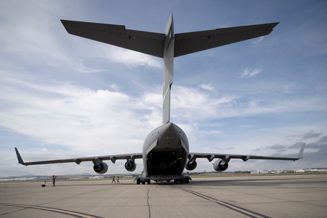 U.S. airlifts small nuclear reactor for the first time | Seeking Alpha
