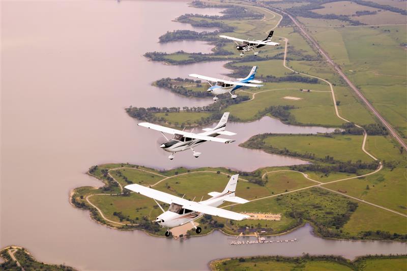 Textron Aviation to present combined aircraft brands at expo (TXT:NYSE ...