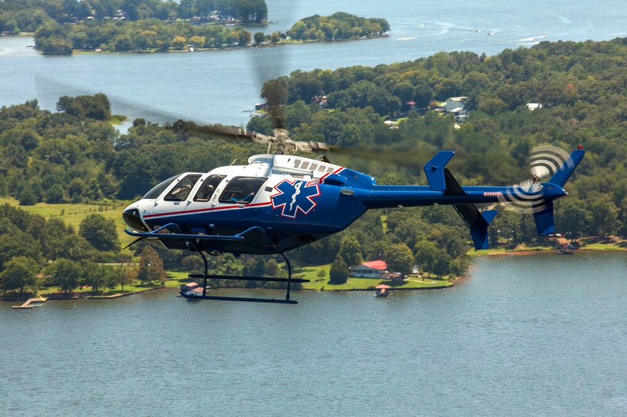 Air Methods expands fleet with Textron Bell, Airbus helicopters (TXT ...