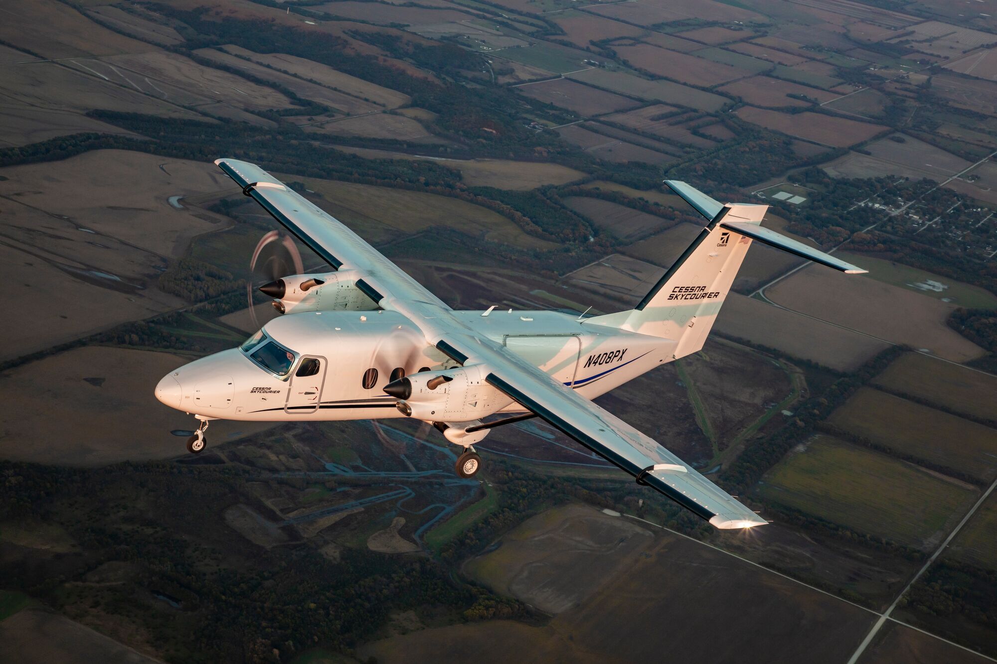 Textron Aviation to showcase special mission aircraft at FIDAE 2026 ...