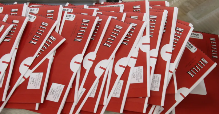 Netflix streaming turns 19: Remembering the day the iconic red DVD ...