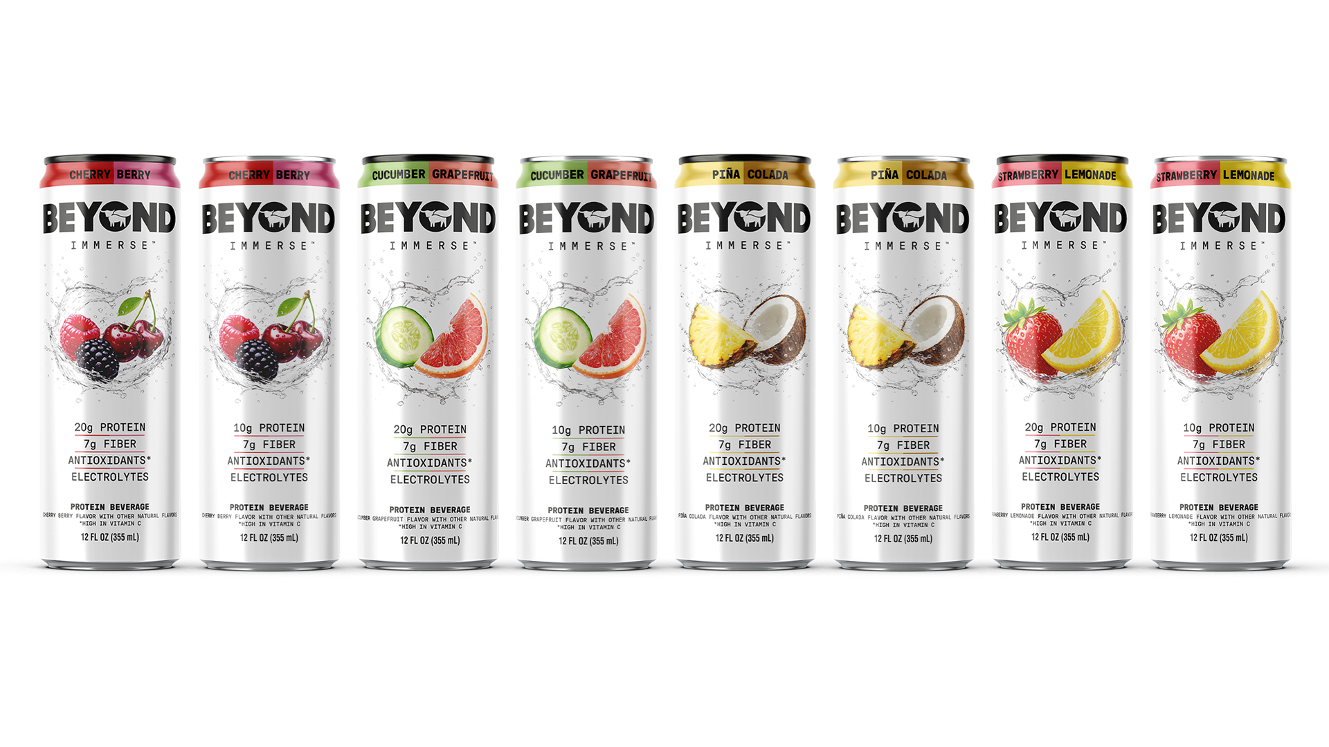 Beyond Meat looks to reboot with a vibrant protein drink lineup (BYND ...