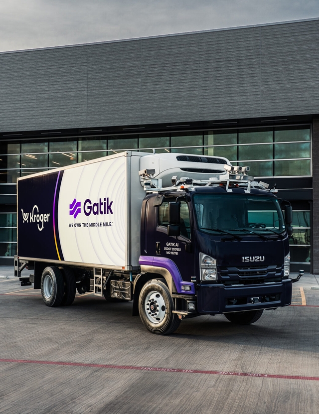 Meet Gatik: One of the biggest disruptors in the autonomous commercial ...