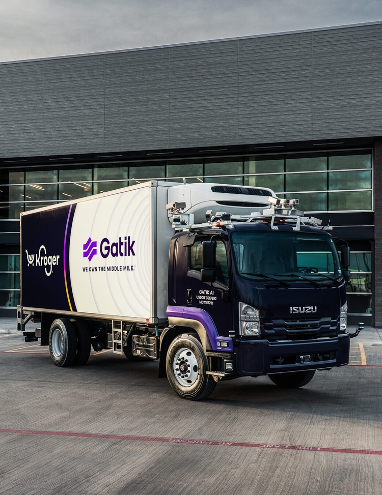 Meet Gatik: One of the biggest disruptors in the autonomous commercial ...