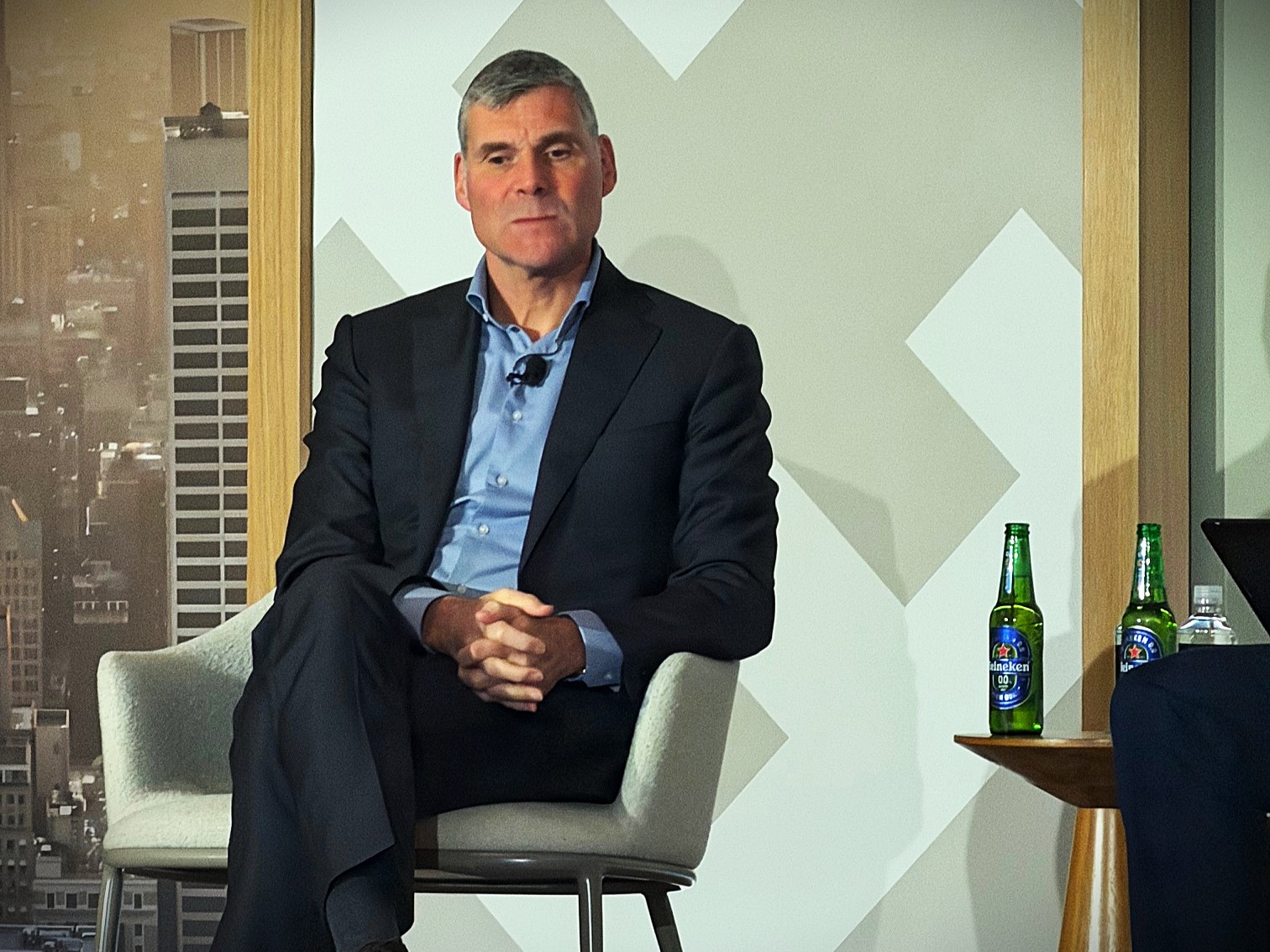 Heineken sticks with 2030 target as CFO says brewer is driving change ...