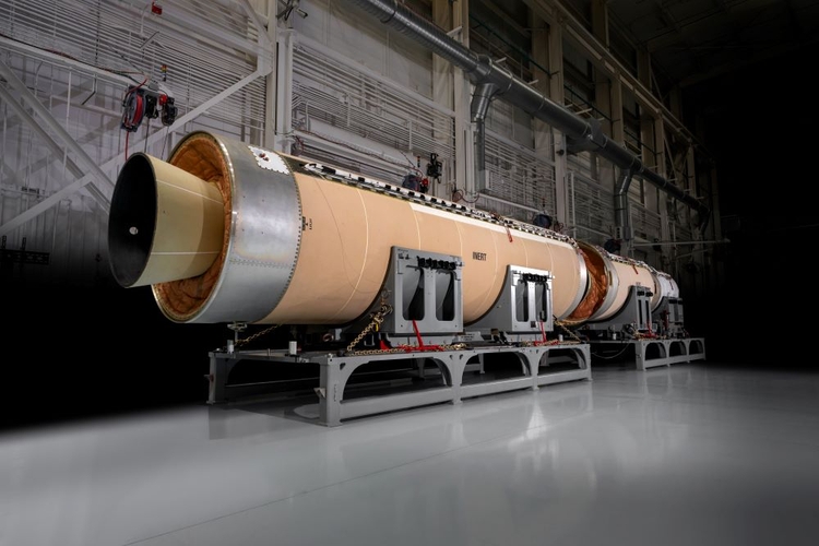 Northrop Grumman, U.S. Air Force advance Sentinel ICBM program toward ...