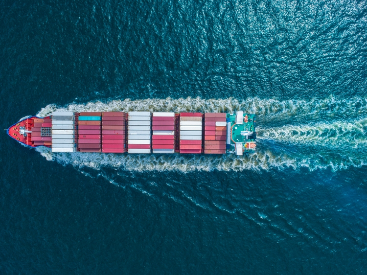 Shipping Trends: J Mintzmyer, Edward Finley-Richardson On Marine Money ...