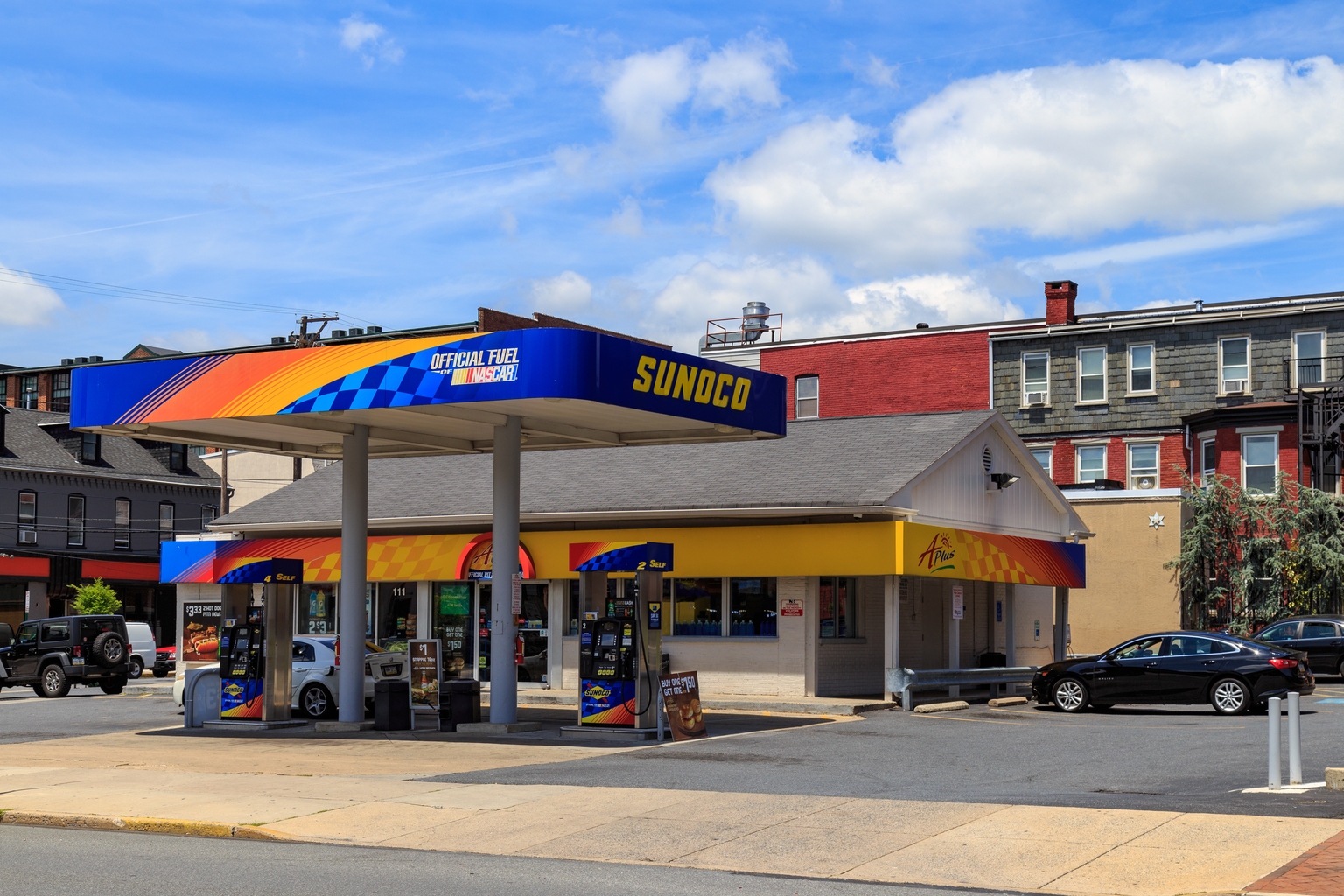 Sunoco Stock: 8% Yield At The Pump, Record EBITDA (NYSE:SUN) | Seeking ...