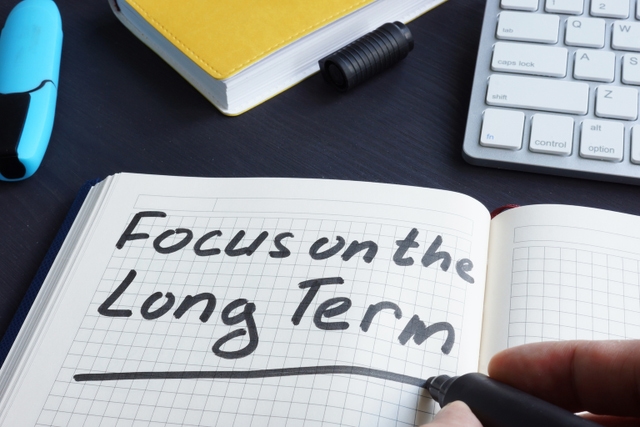 Long Term Investment: Definition, Types, & Strategies | Seeking Alpha