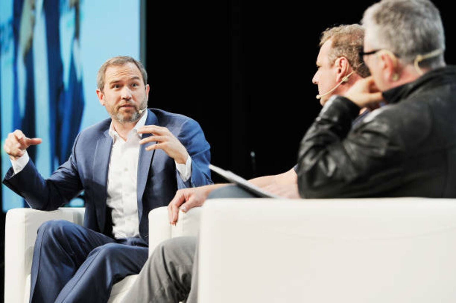 Ripple applies for U.S. banking license, following Circle's lead ...