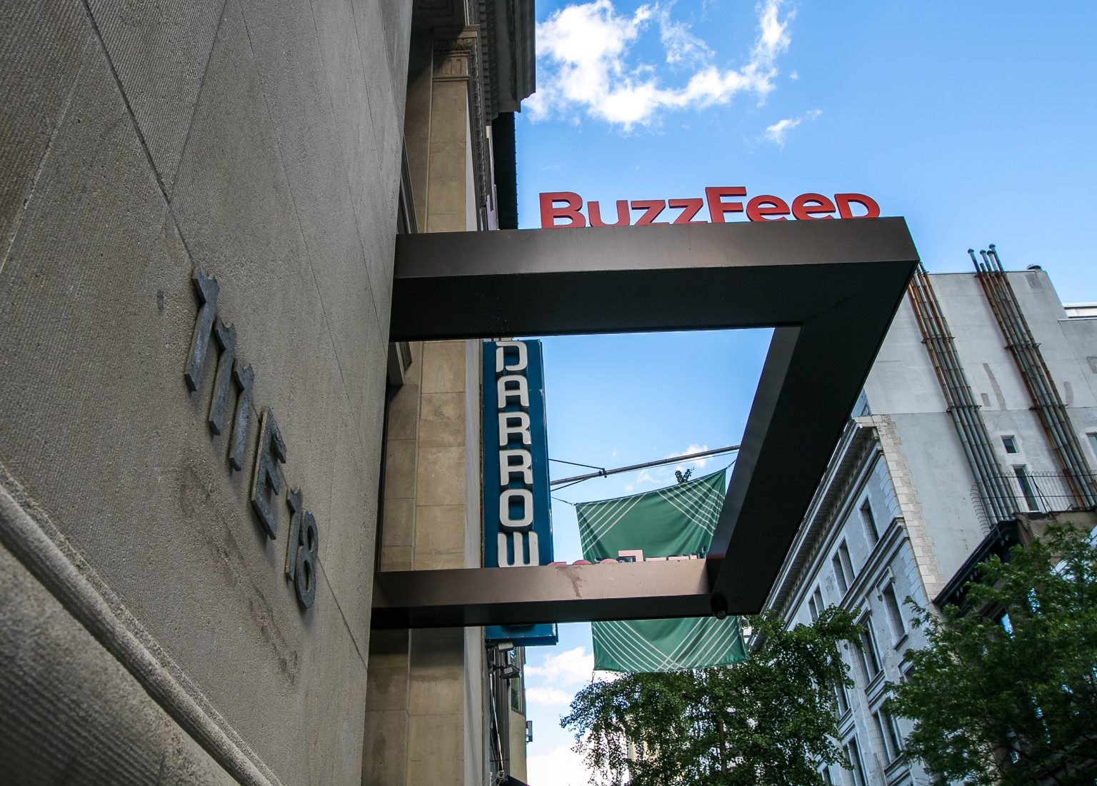 BuzzFeed: A Turnaround Stock With A Circular Note Problem (NASDAQ:BZFD ...