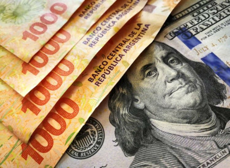 U.S. finalizes $20B currency swap framework with Argentina, directly ...
