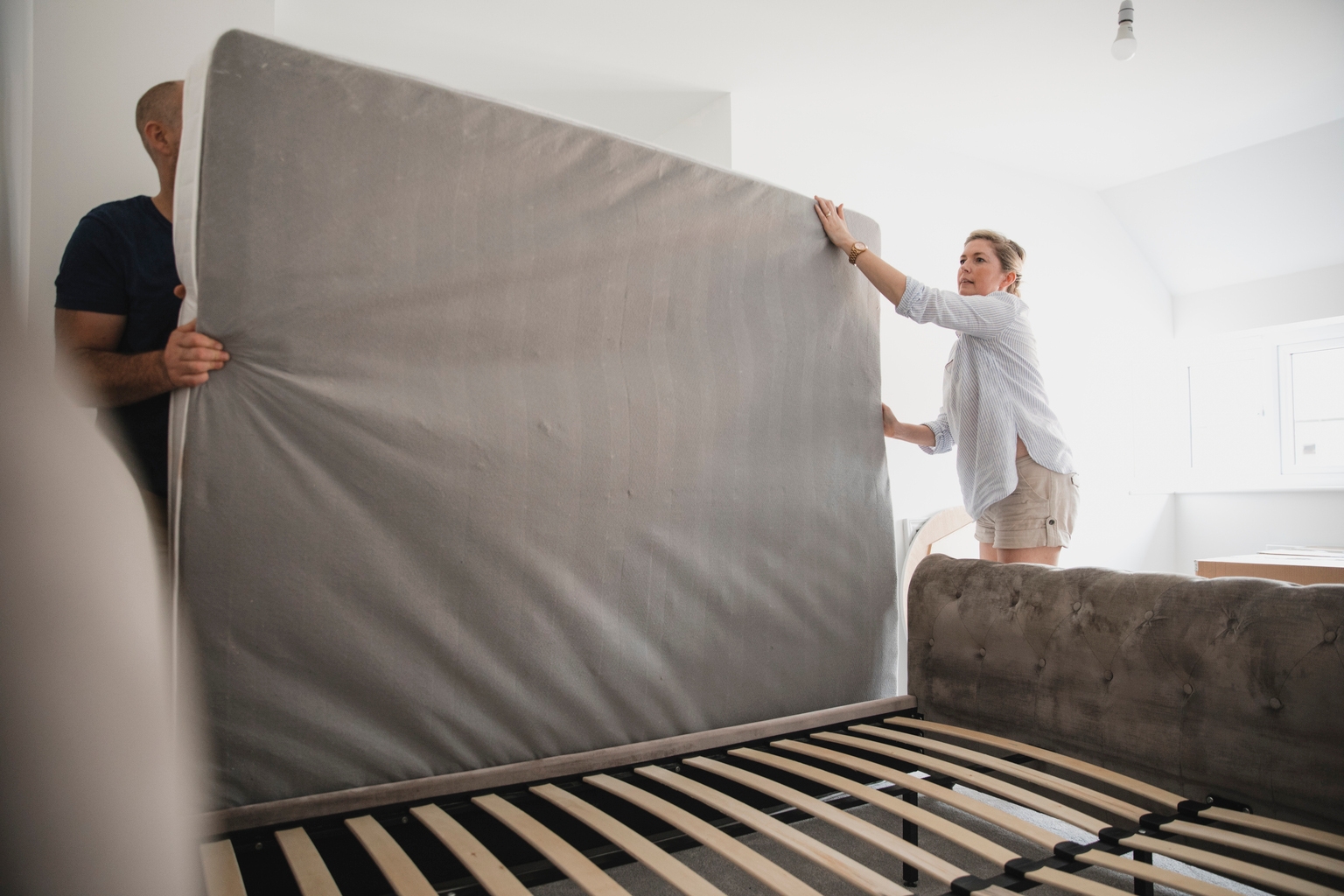 Tempur Sealy Stock: Playing Defense With Mattresses (NYSE:TPX ...