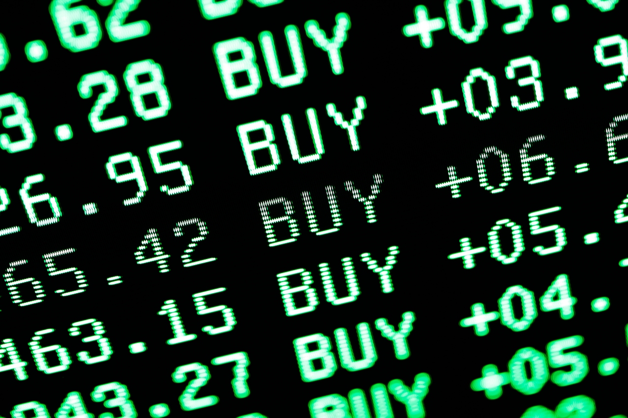 The stock market has trigged its first ‘proper buy signal’ since ...