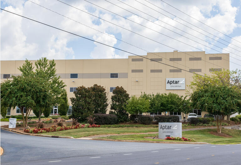 AptarGroup's Cartridge Pump System reviewed as Tryvaya drug delivery ...