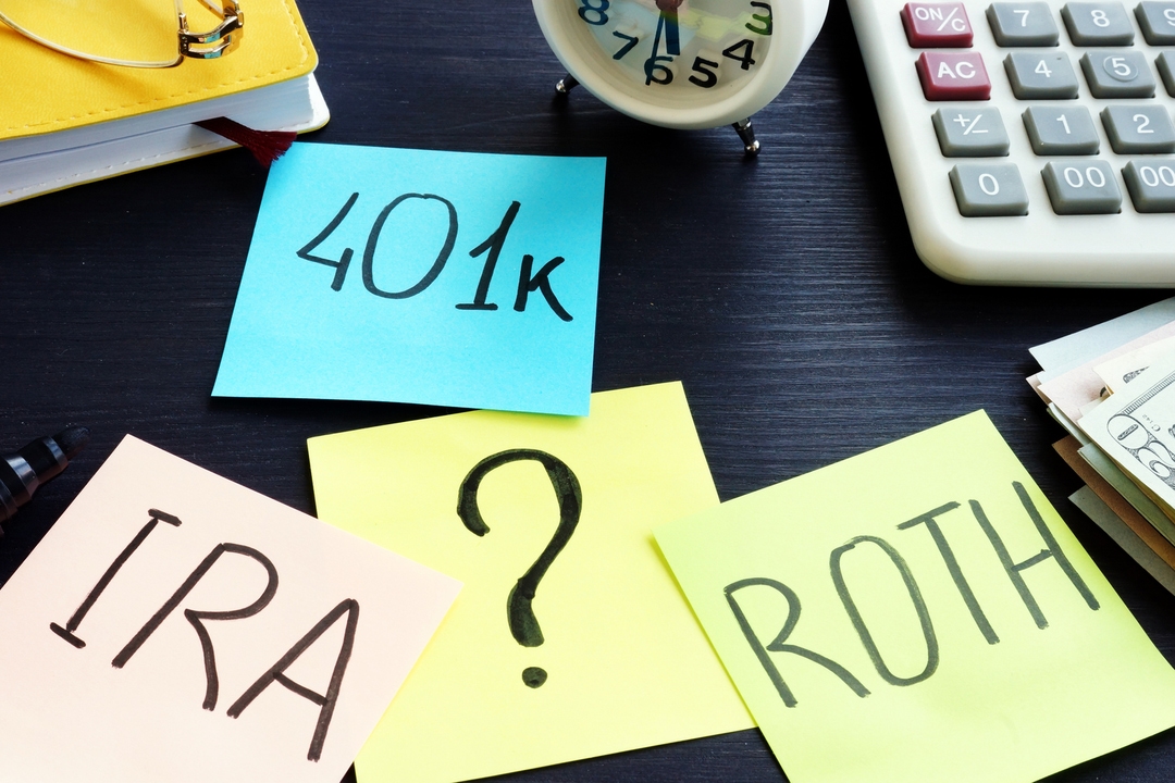 Roth IRA vs. 401(k): Differences, Pros & Cons | Seeking Alpha