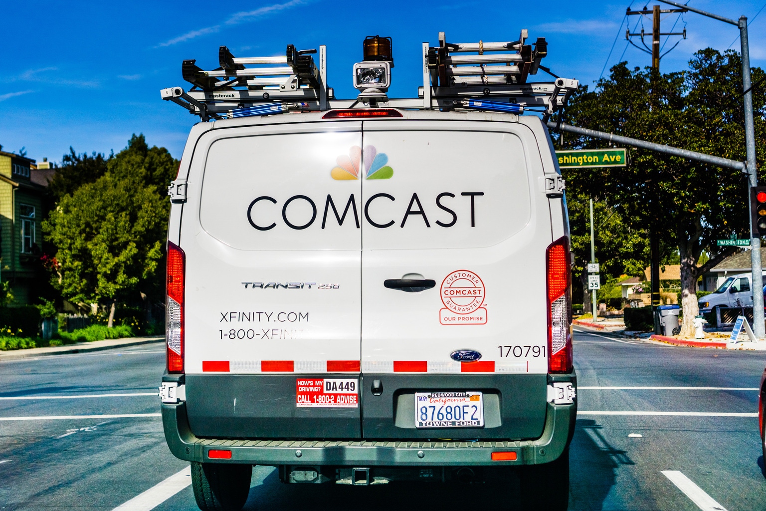Wall Street Breakfast Podcast: Comcast StreamSaver Bundle | Seeking Alpha