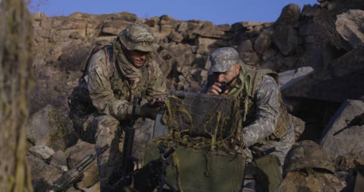 L3Harris, Comtech introduce multi-orbit satellite modem for tactical ...