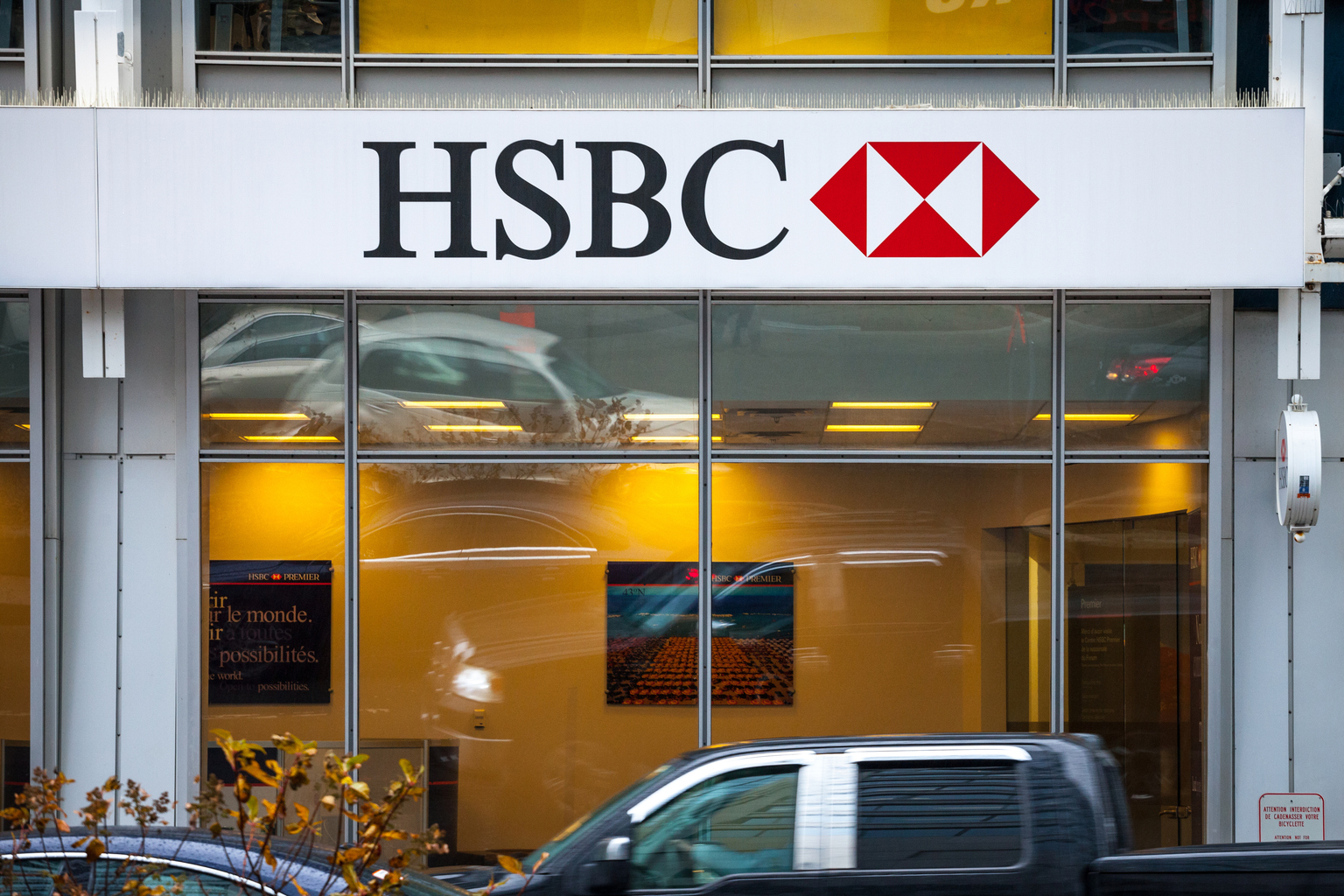 HSBC Explores The Sale Of HSBC Bank Canada As Part Of Its Options HSBC Explores The Sale Of HSBC Bank Canada As Part Of Its Options