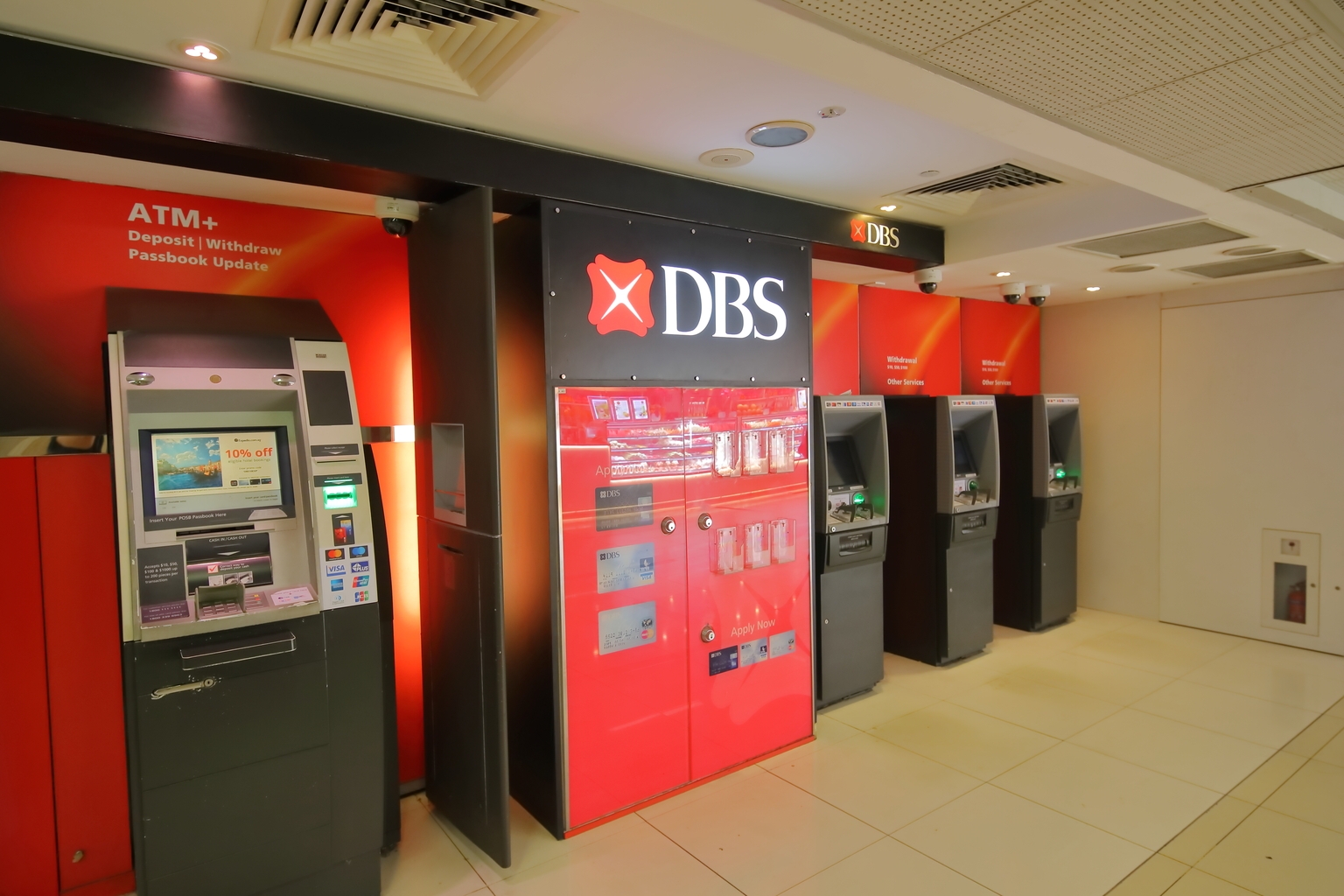 DBS: Best In-Class Bank In Asia (OTCMKTS:DBSDY) | Seeking Alpha