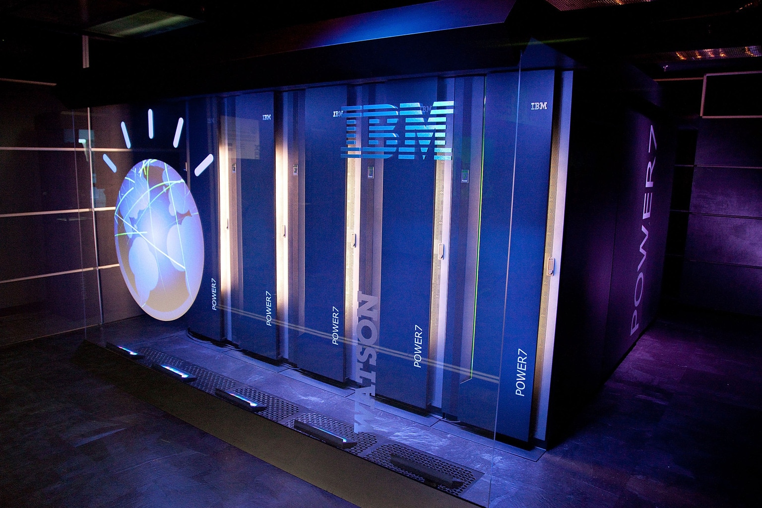 IBM Stock: A Beneficiary Of AI In 2024, While All Eyes Are On Microsoft ...