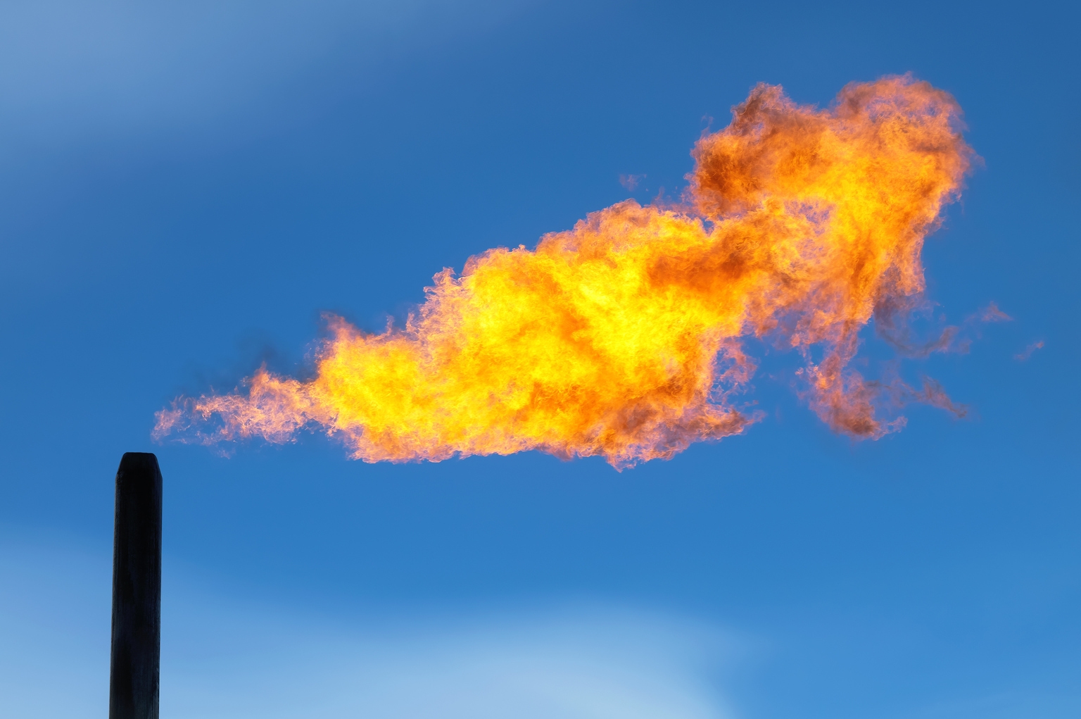 New Mexico to probe Permian Basin methane cloud from APA plant - report ...