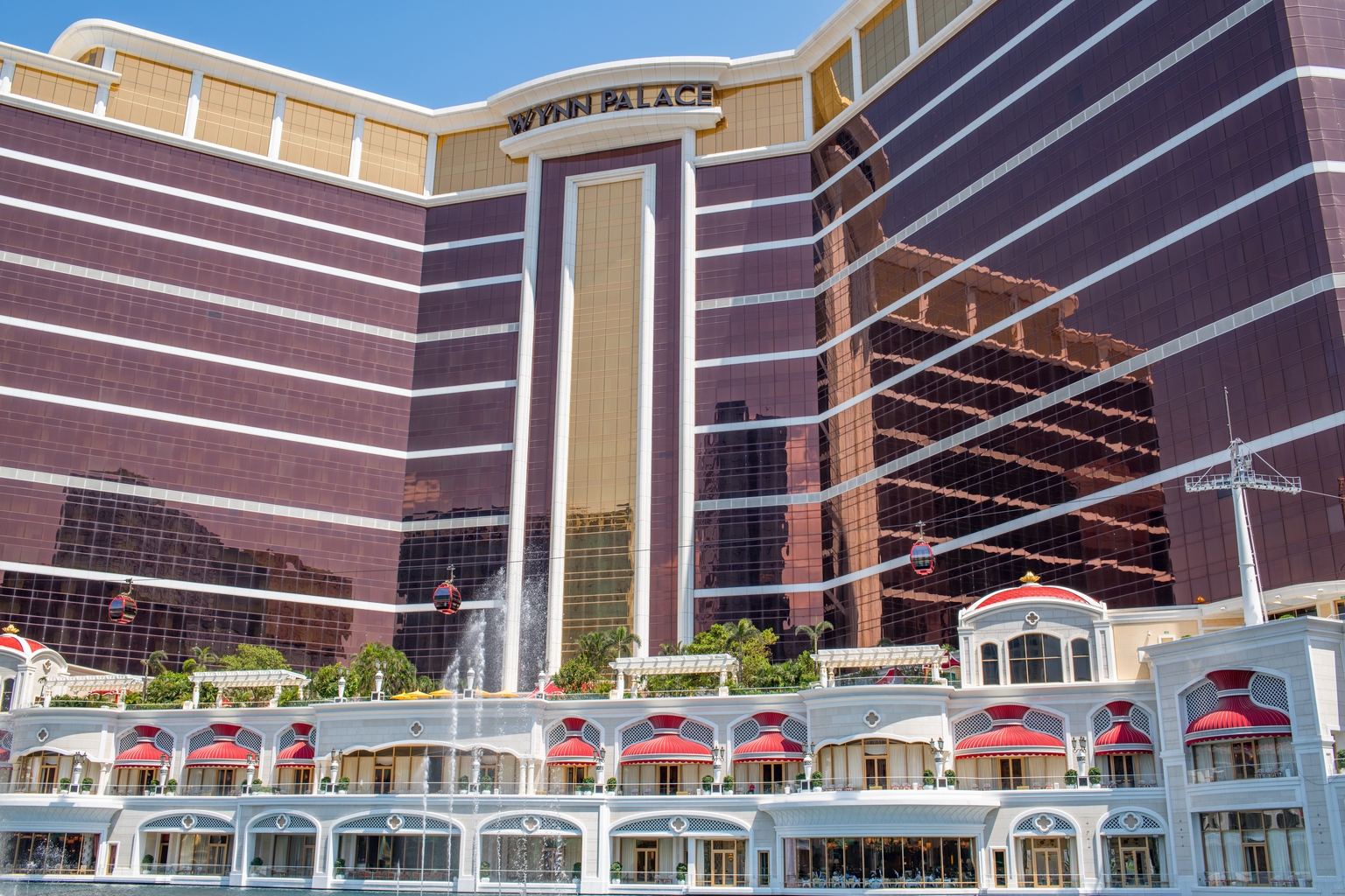 Wynn Resorts: Undiscovered Alpha In Its Sustaining Premium Price Over ...