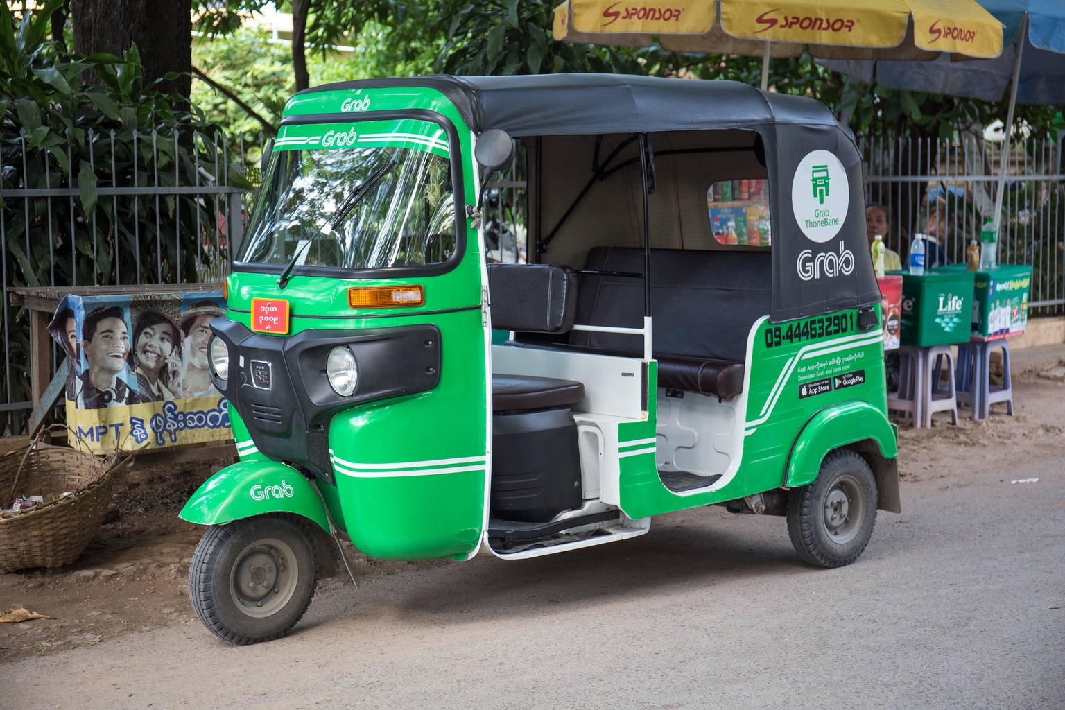 Grab Holdings Stock: The Good, The Bad, And The Ignored (NASDAQ:GRAB ...