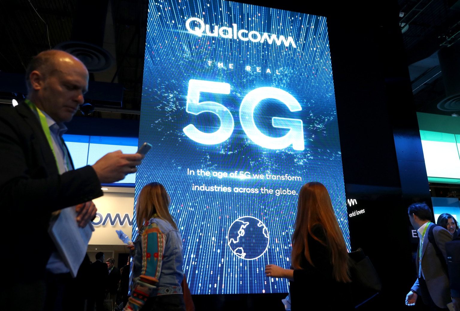 Qualcomm Stock: Arriving On Time (NASDAQ:QCOM) | Seeking Alpha