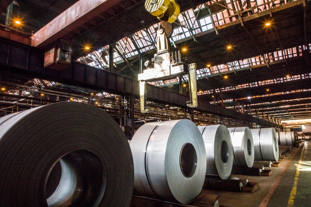 Algoma Steel sees Q4 adjusted EBITDA -C$55M to -C$65M;total steel ...