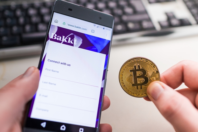 Bakkt stock dives after estimated cash drops, announces new ATM program ...