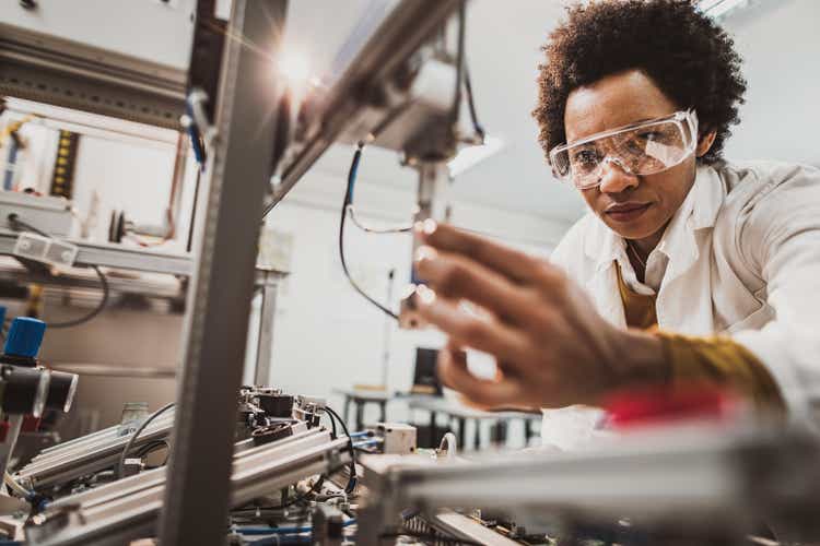Mesa Laboratories: Softening Bottom Line Fundamentals | Seeking Alpha Mesa Laboratories: Softening Bottom Line Fundamentals | Seeking Alpha