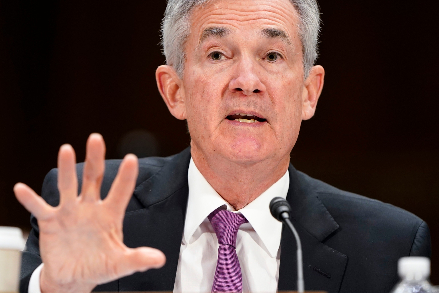 Expect Jerome Powell to push back on rate hike pause expectations at ...