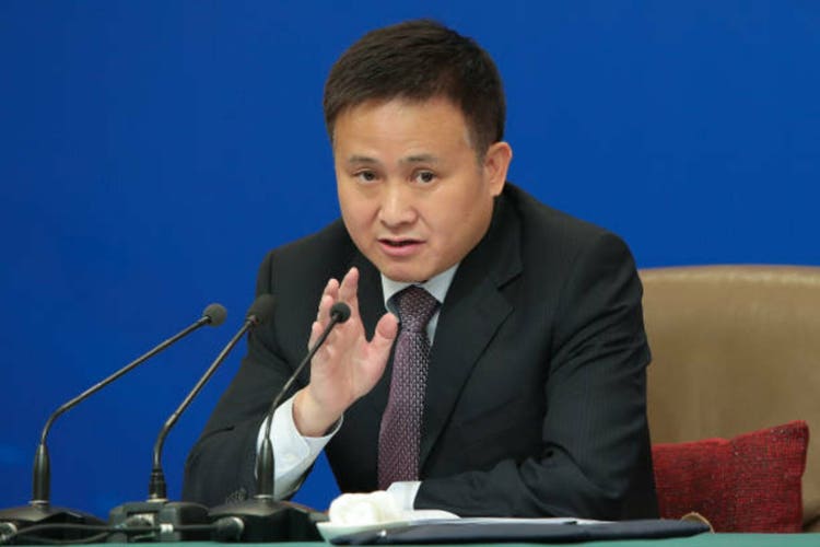 PBOC governor said Beijing will firmly support free trade at Washington ...