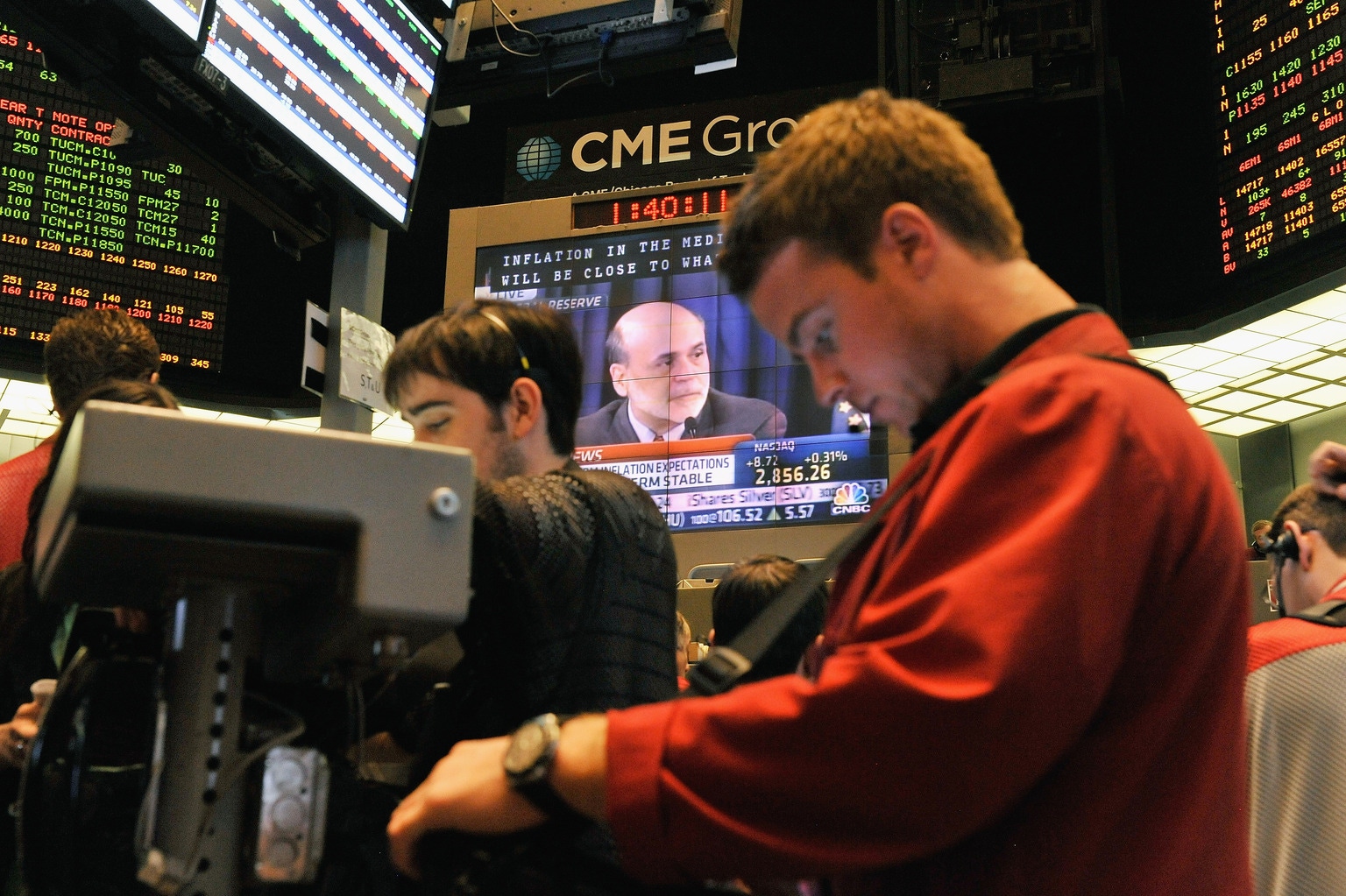 CME Group cut to Underweight at J.P. Morgan as BGC's FMX poised to ...