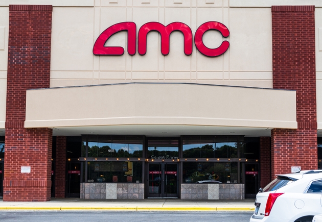 AMC Entertainment Stock's Shareholders Approve Massive Dilution (NYSE ...