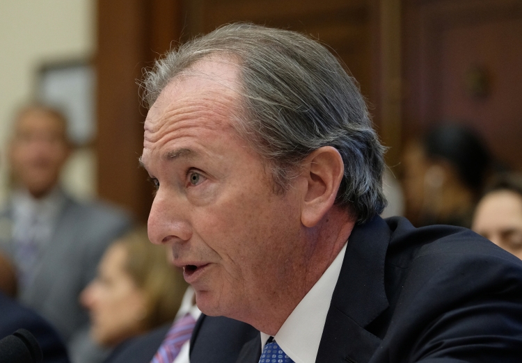 Morgan Stanley's Gorman talks succession, institutional growth, M&A ...