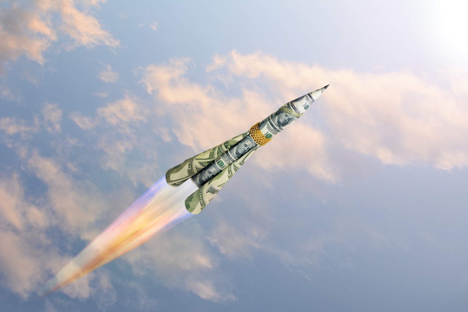 Scoff If You Like, But A Sell-Off Is Needed To Sustain This Rally ...