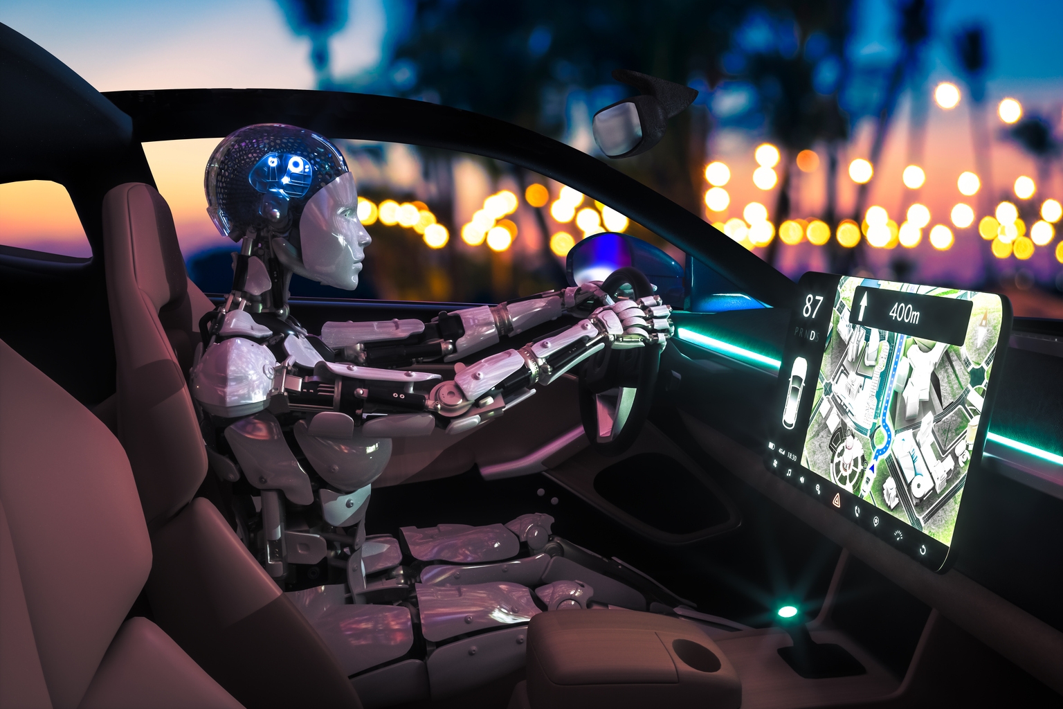 Tesla's Bot Optimus Is No More Than A Dream (NASDAQ:TSLA) | Seeking Alpha