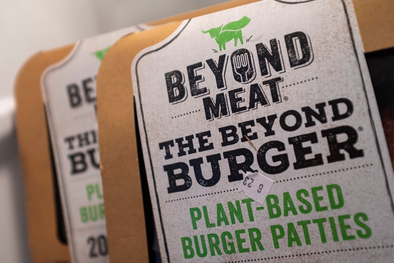 Beyond Meat Stock: Another Chance To Sell (NASDAQ:BYND) | Seeking Alpha