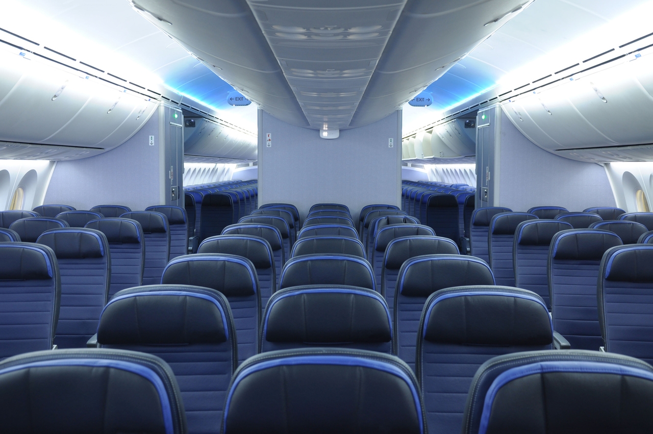 Is it safe? FAA asks for feedback on airplane seat sizes | Seeking Alpha