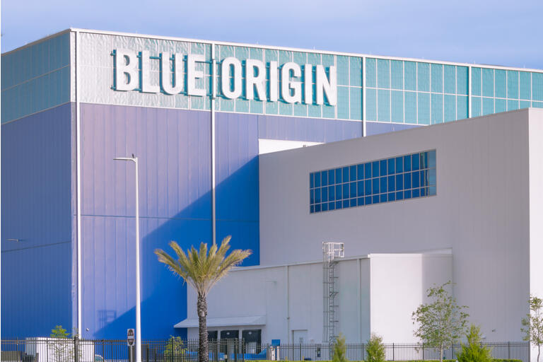 Blue Origin preps for takeoff as selling pressure on Virgin Galactic ...