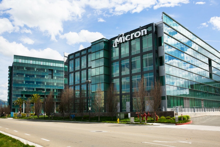Micron: The Only Semiconductor Giant Rallying YTD So Far (NASDAQ:MU ...