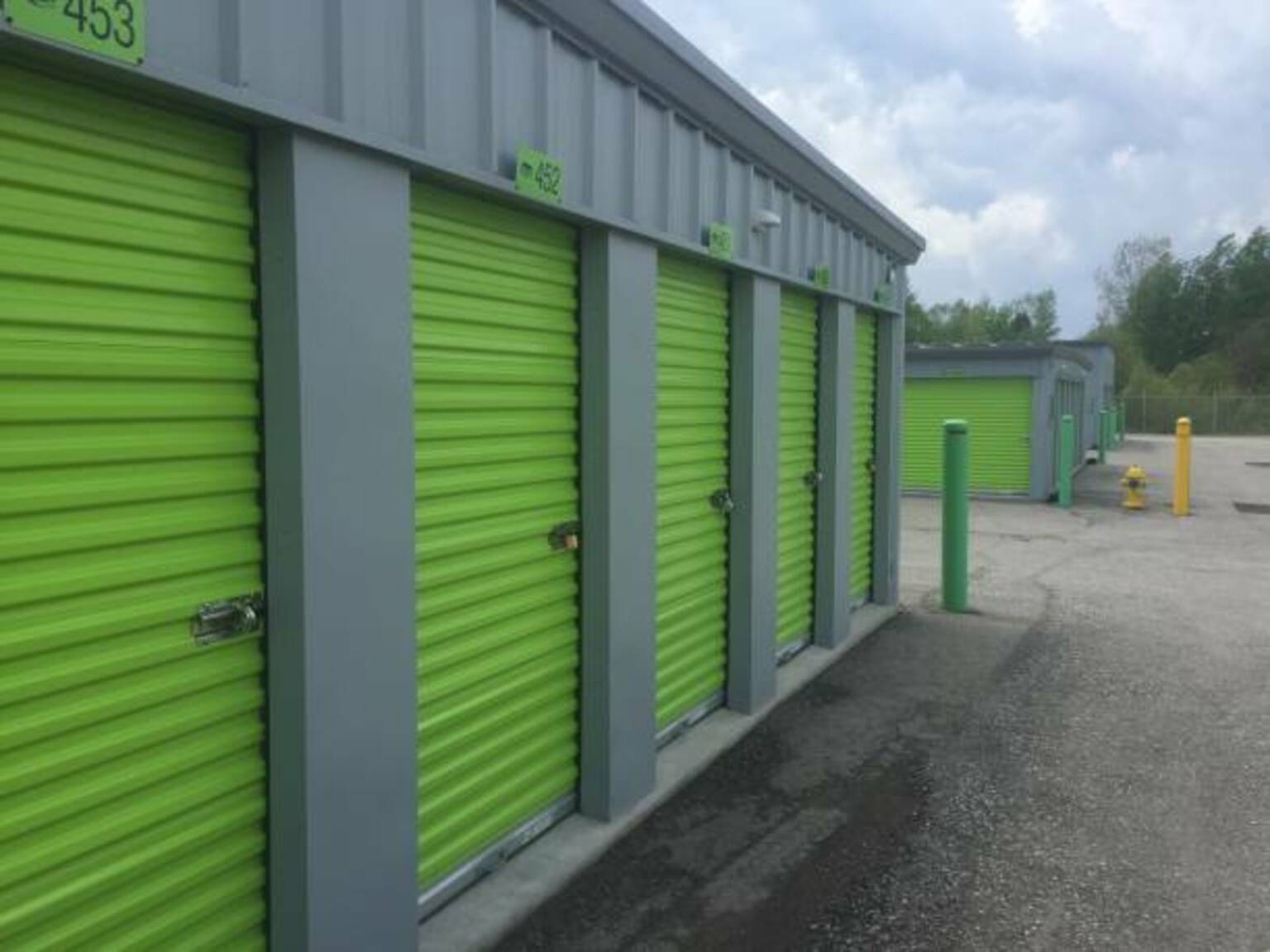 Extra Space Storage: Solid Q1 Results, Buy The Leader In Self Storage ...