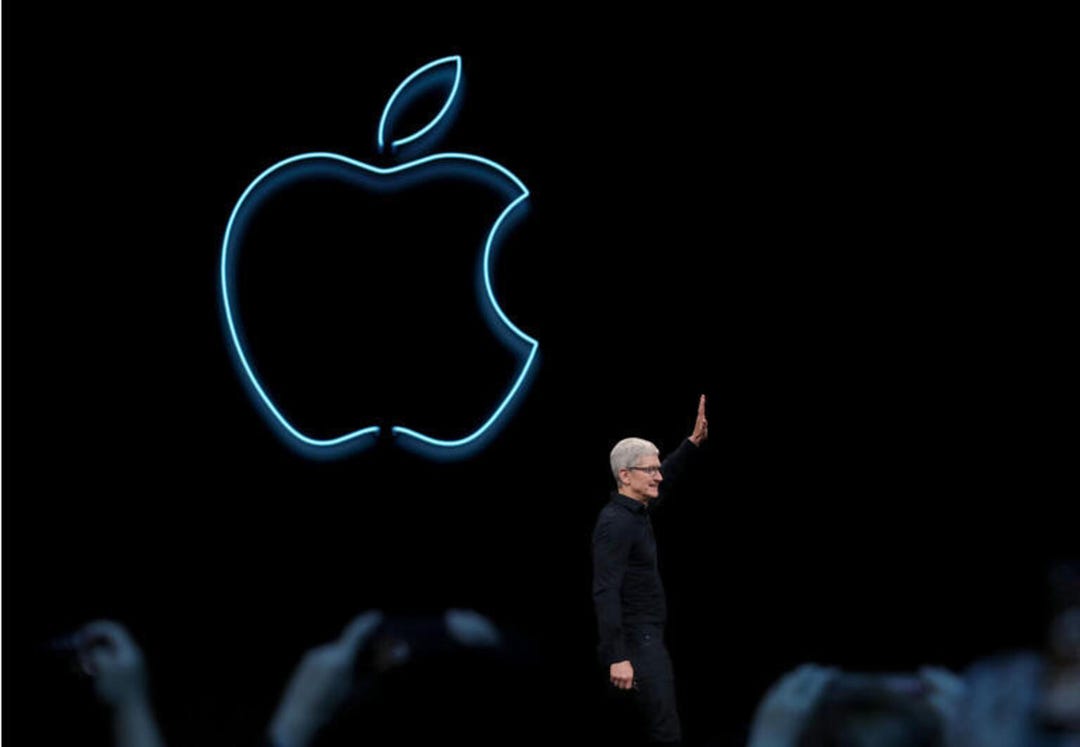 Apple's Vision Pro, smart glasses executive departs for OpenAI: report ...