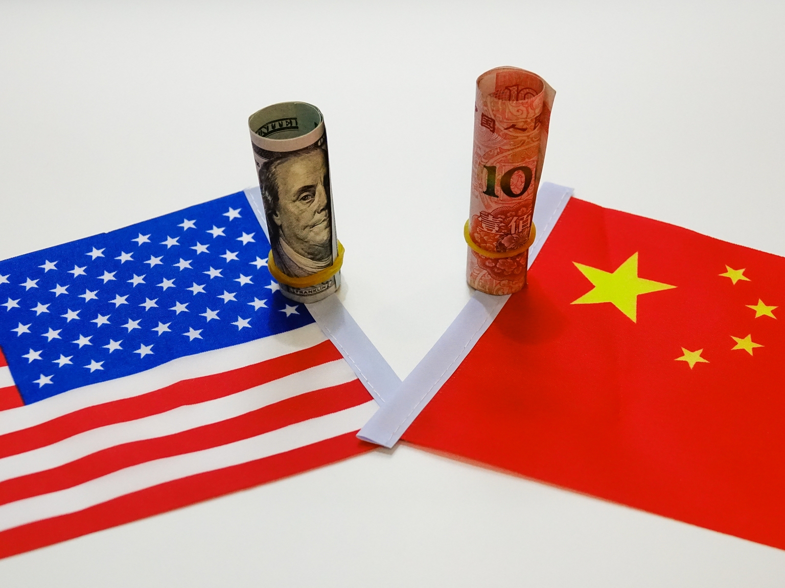 Why A China-U.S. Economic Decoupling May Pose A Challenge To Markets ...